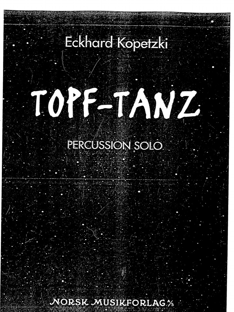 Topf | PDF