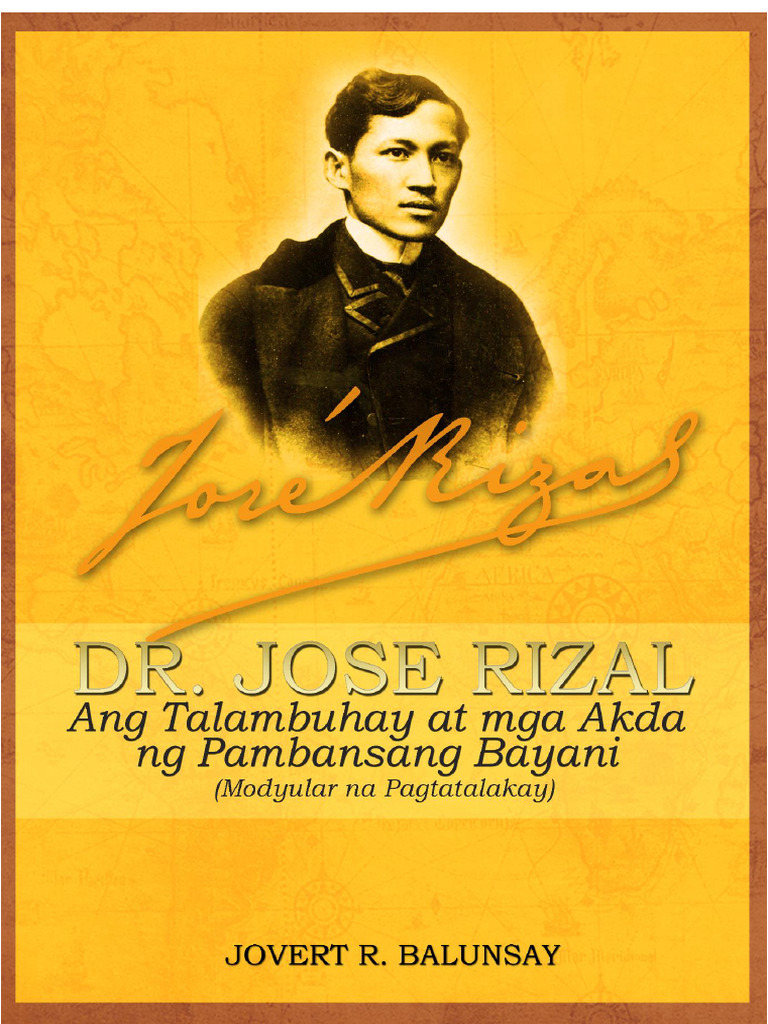 Rizal Module by Jovert | PDF