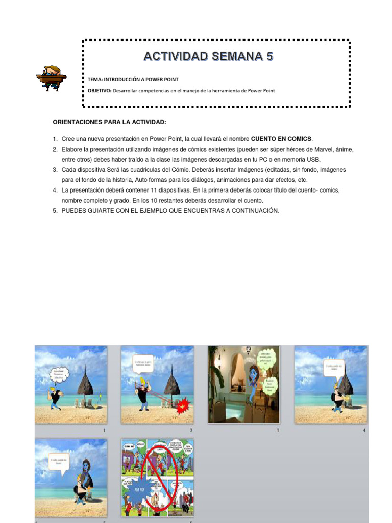 Semana 5 Power Point | PDF