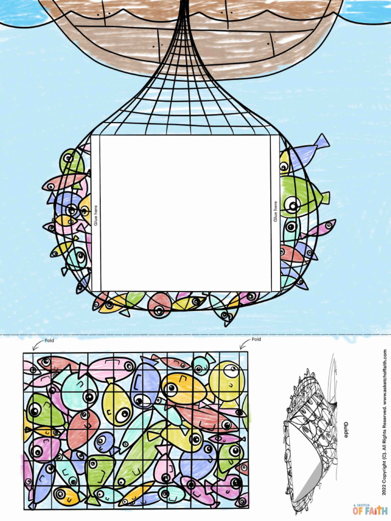 A Net Full of Fish | PDF