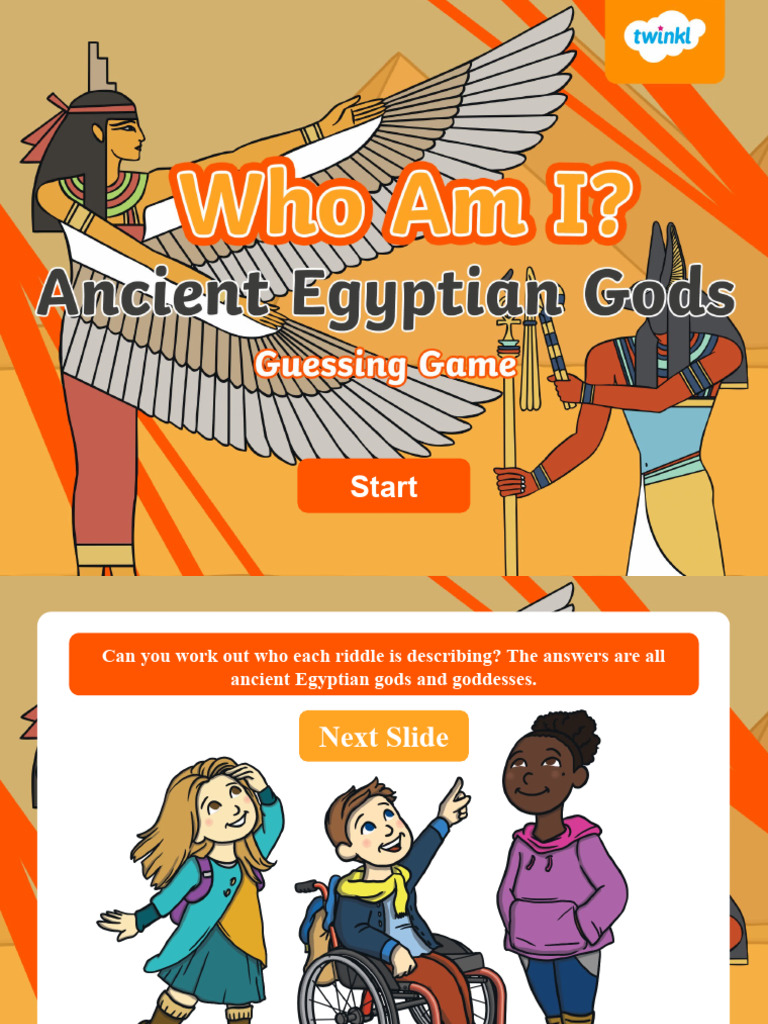 T PZ 1648541861 Who Am I Ancient Egyptian Gods Guessing Game Powerpoint ...