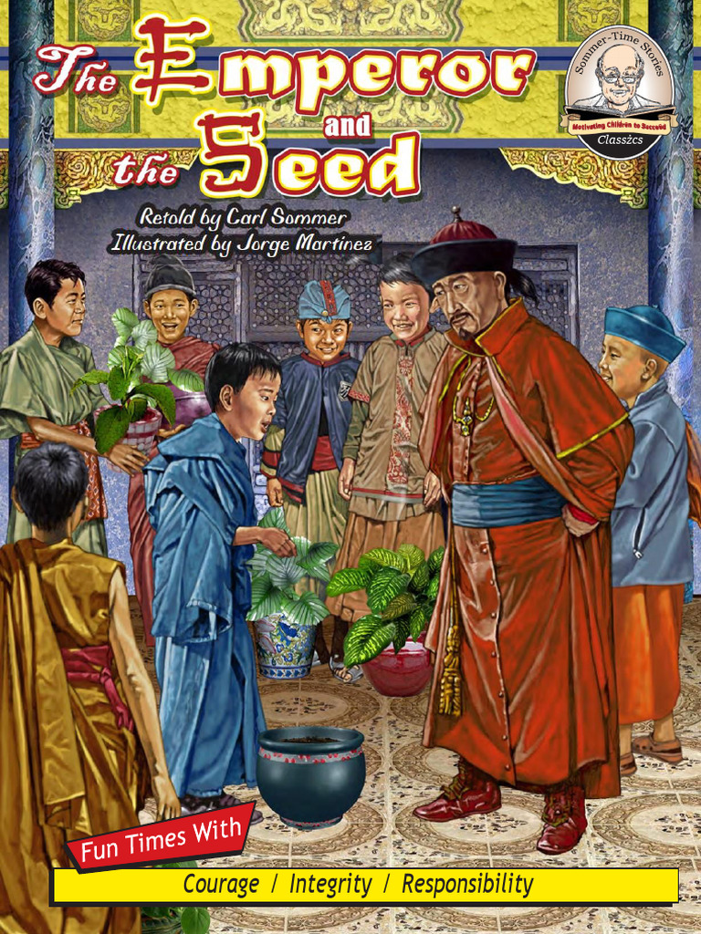 Emperor and The Seed | PDF