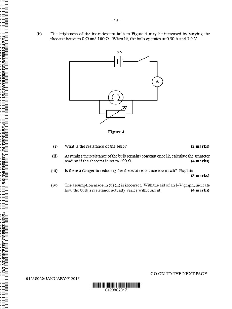 CSEC® Physics Past Papers Ebook | PDF