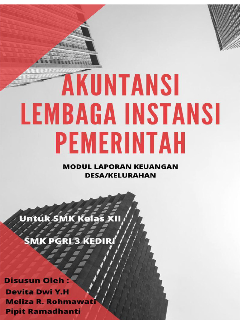 Modul Kelas 12 KD 3.14 New | PDF