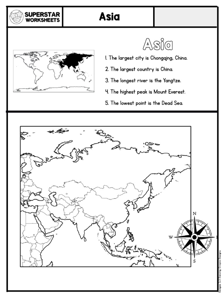 Asia Fact Sheet | PDF