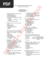 Soal Tiu CPNS Al Faiz | PDF