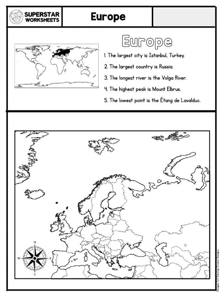 Europe Fact Sheet | PDF