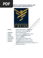 Bases Organicas 1843 | PDF | Constitución | Justicia