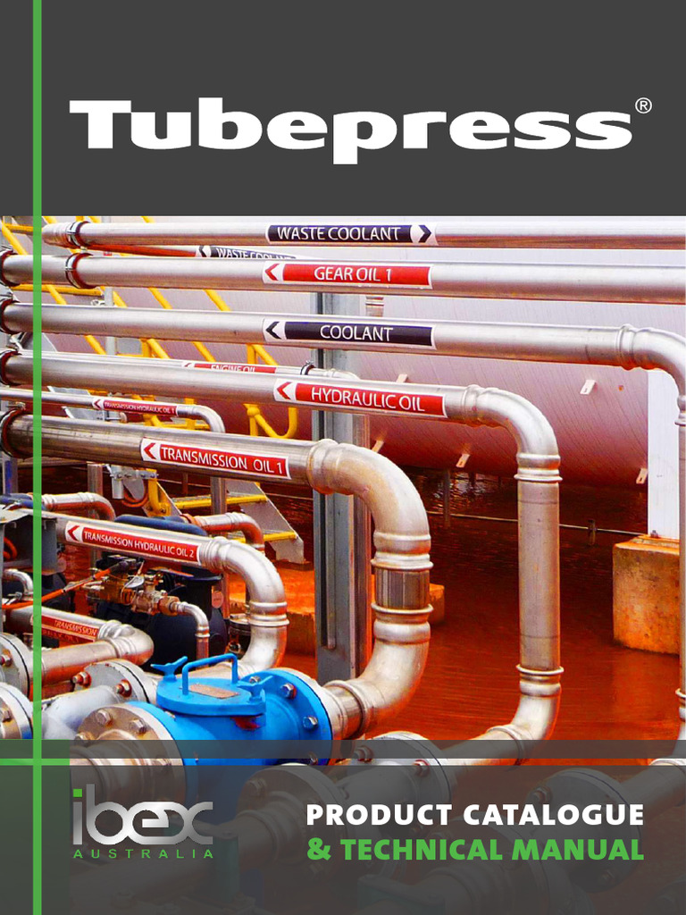 Ibex Australia - Tubepress Brochure | PDF