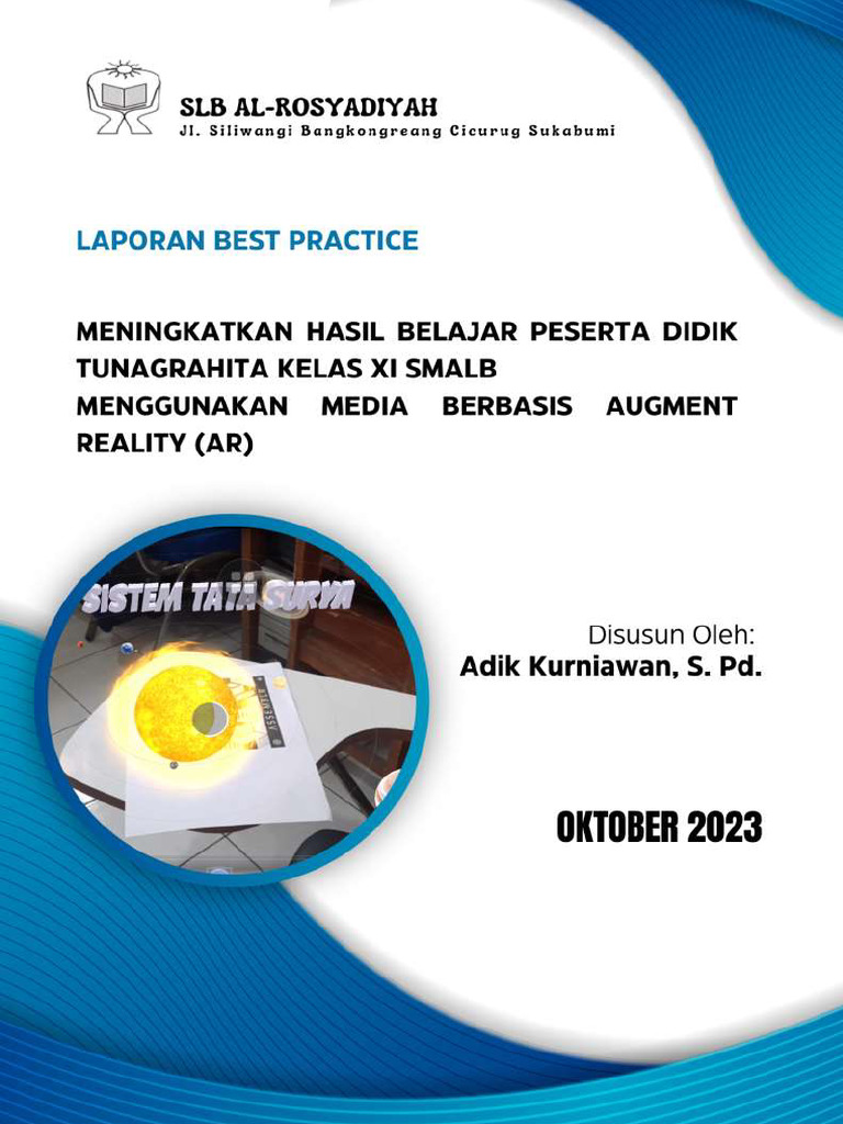 Laporan Best Practice | PDF