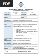 Identifying Simple 2-Dimensional Shapes (Triangle, Rectangle, Square ...