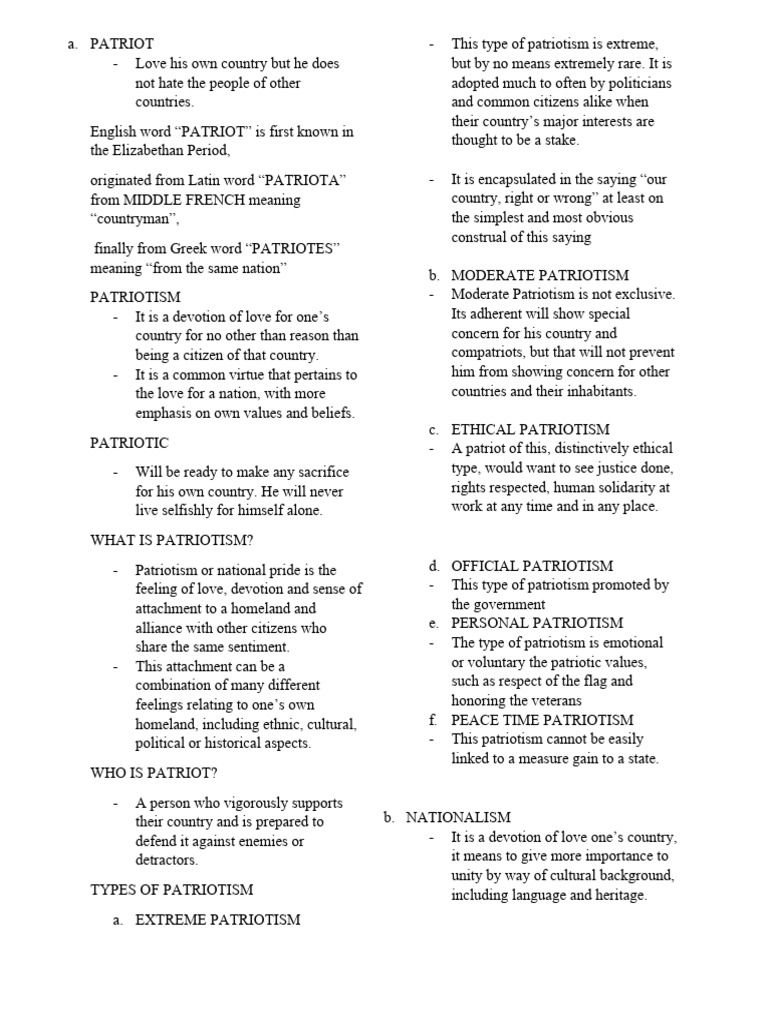 CFLM Midterm Exam Reviewer | PDF