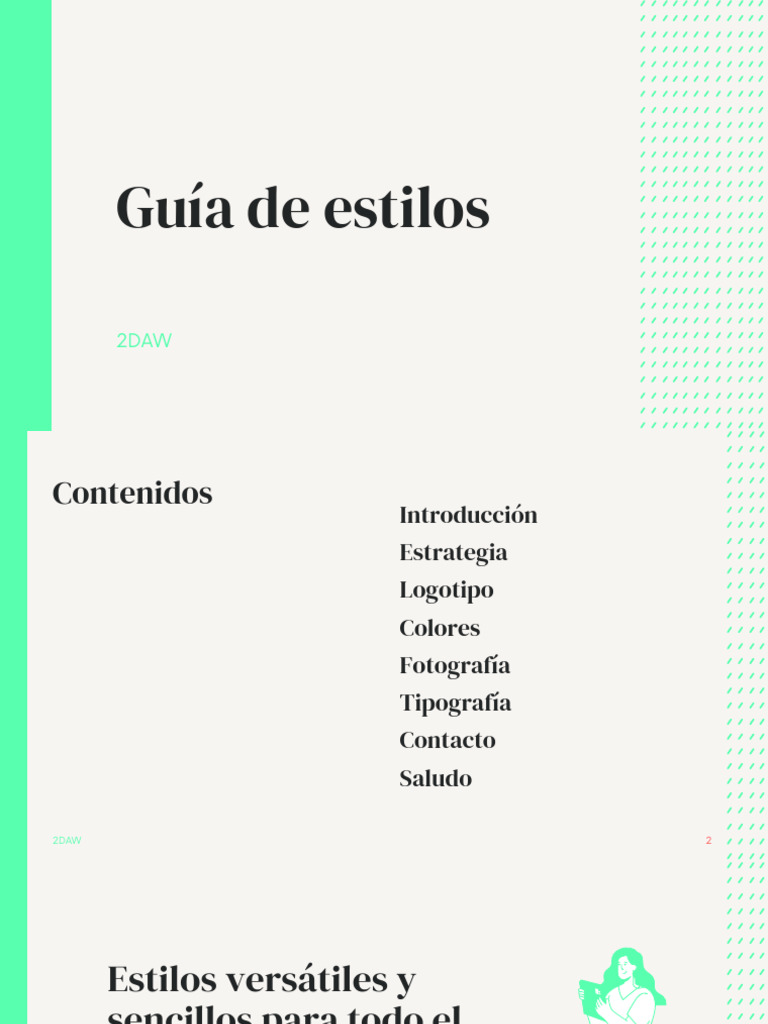 Guia de Estilos | PDF | Japón