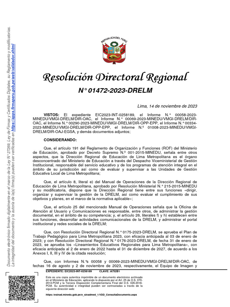 RDR 1472 2023 Drelm | PDF