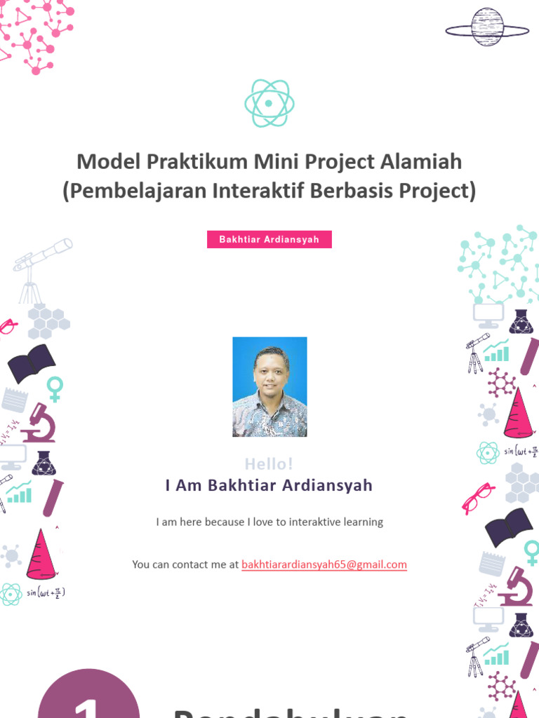 Pembelajaran Interaktif | PDF