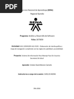 Evidencia GA6-220501096-AA1-EV01 Resolución de Problemas Aplicando El ...