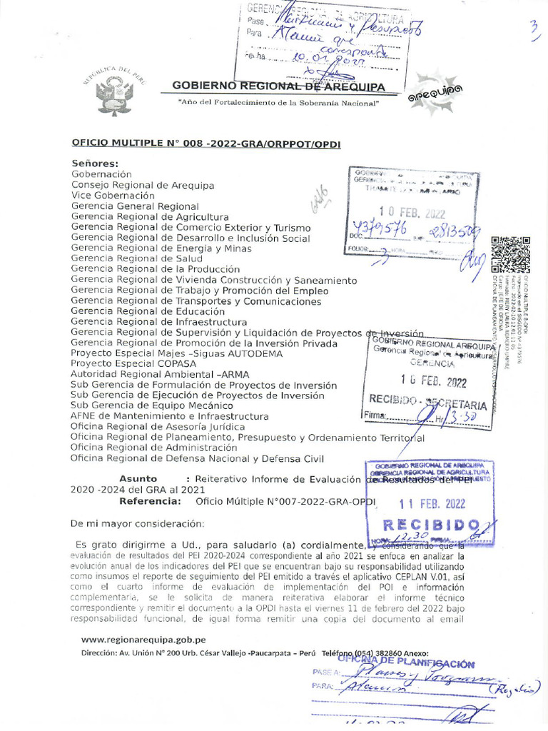 Opdi - para Evaluacion de Pei | PDF