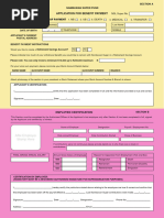 NI82 | PDF | Pension | Employment