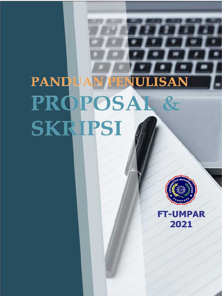 Panduan Skripsi FT-UMPAR 2021 | PDF | Seni