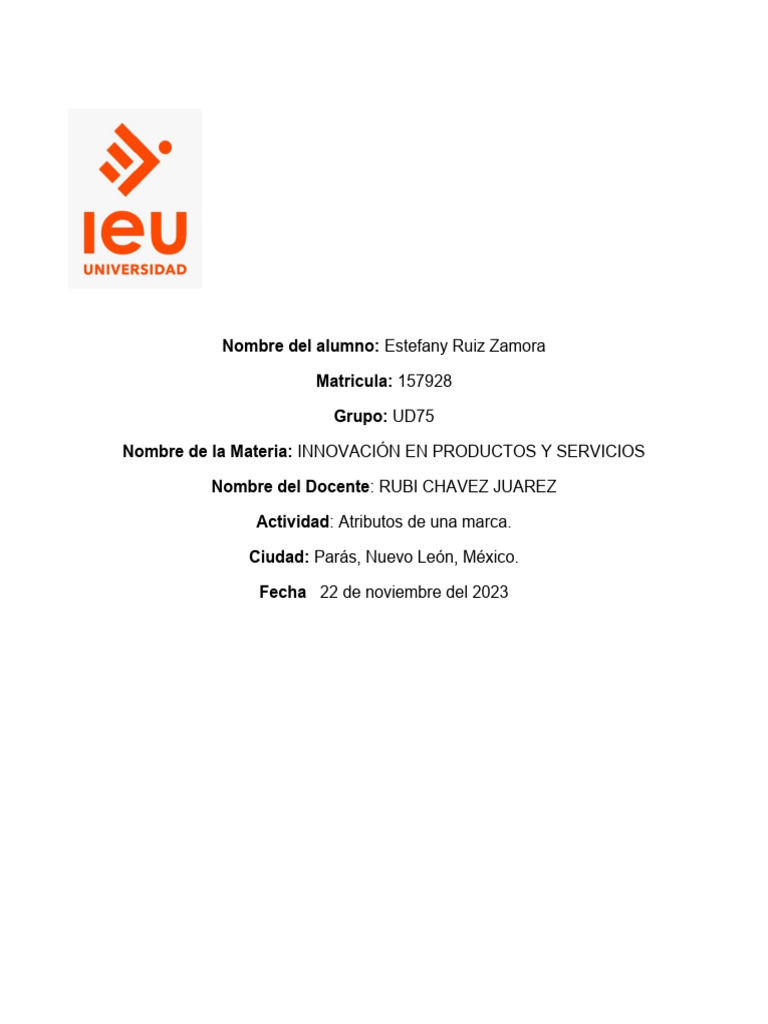 Atributos de Una Marca | Descargar gratis PDF | Marca | Coca Cola