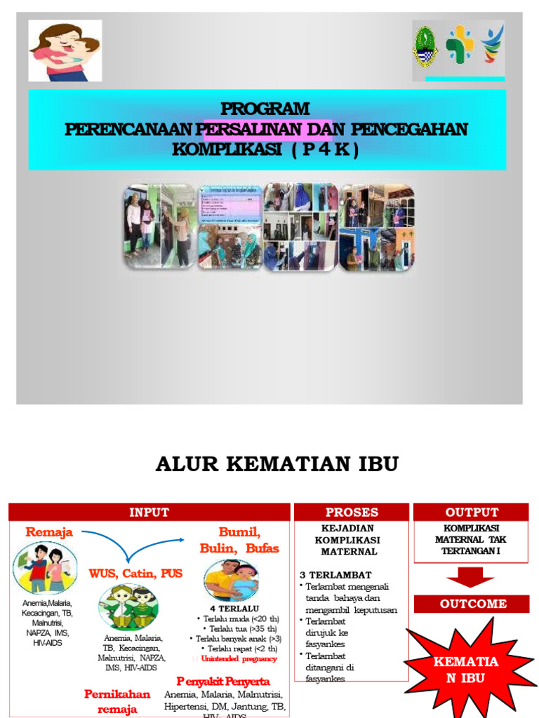 P4K Lokcam Februari 2024 | PDF | Pengembangan Diri | Sains & Matematika