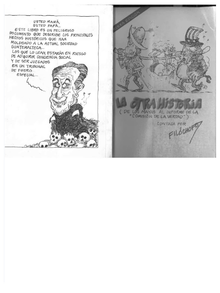 PDF La Otra Historia El Filochofo Compress | PDF