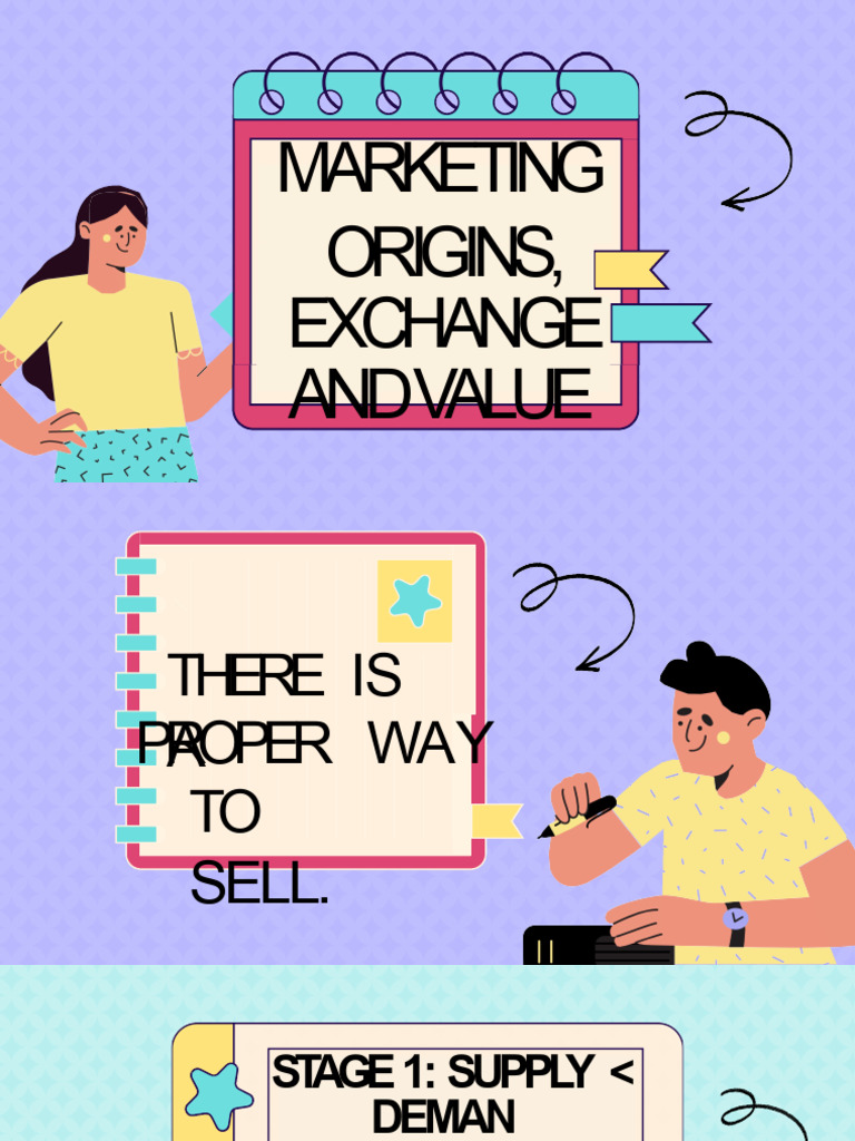 Marketing Lesson Three | PDF | Marketing | Demand