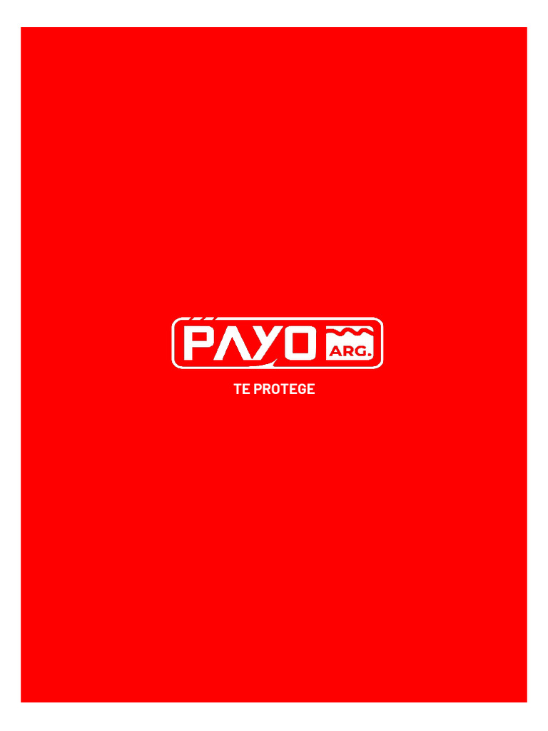 Catalogo Payo 26-1 | PDF | Arco iris | Color