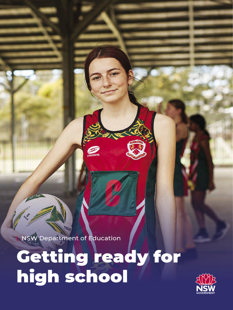 Starting High School | PDF | Schools | Bullying Starting High School | PDF | Schools | Bullying