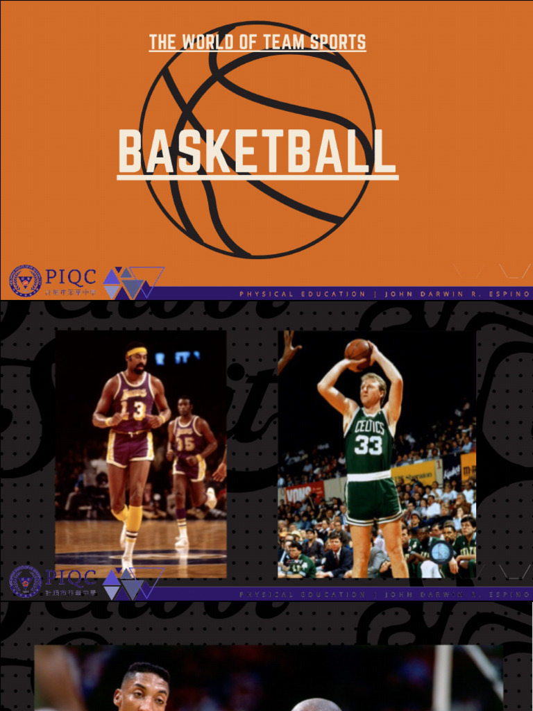Basketball | PDF | Athletic Sports | Sports