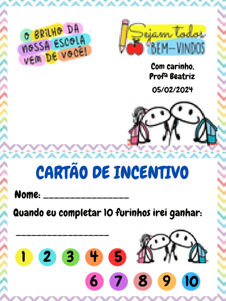 Boas Vindas - 20240219 - 010240 - 0000 | PDF