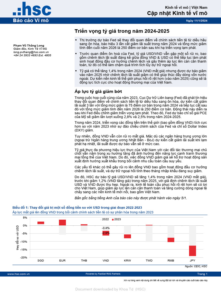 Góc Nhìn T Giá 2024 2025 - HSC | PDF