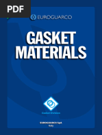 Gasket Color Coding Sheet | PDF
