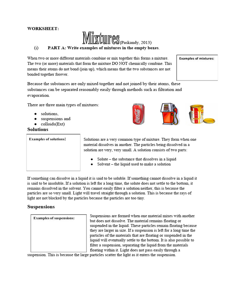 Evaluation On Separating Tech | PDF