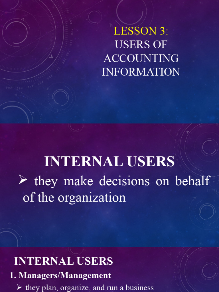 Accounting 3-4 | PDF | Partnership | Corporations