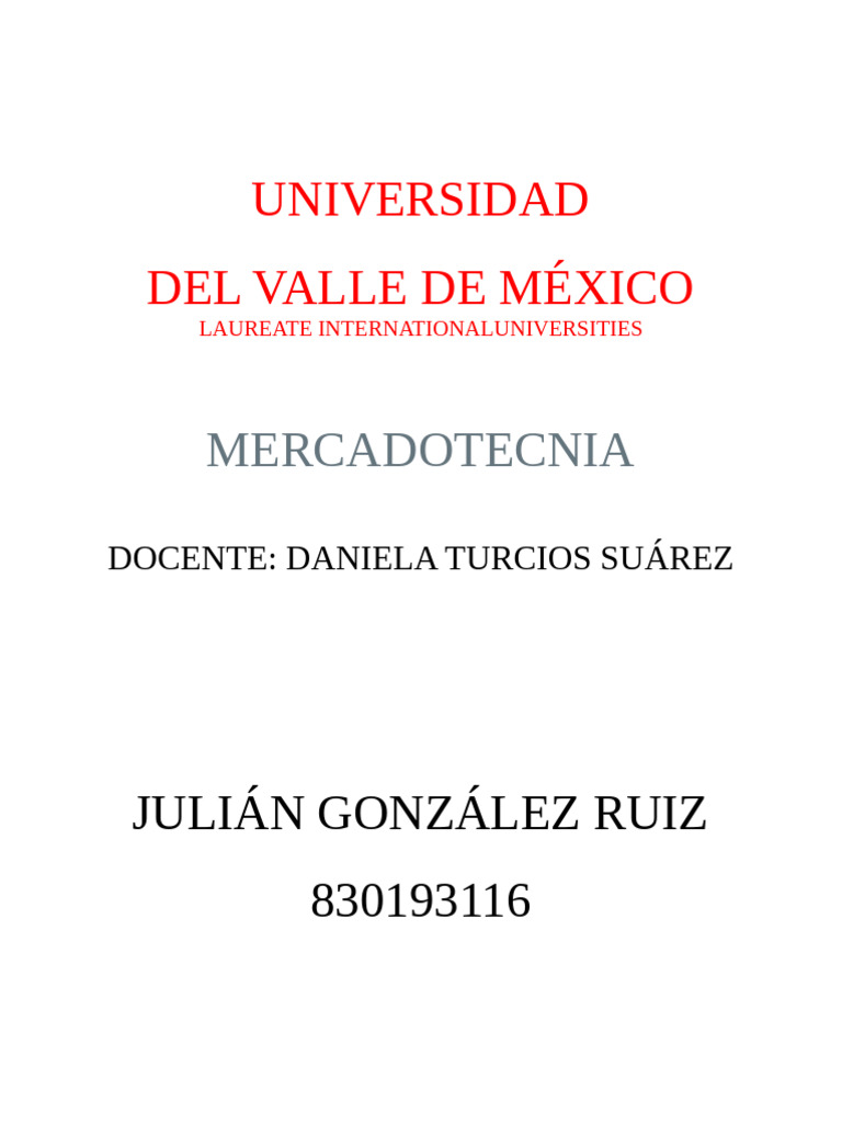 A3 JGR | PDF | Marketing | Business