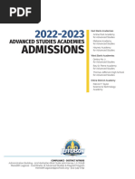 2025 SCH Selection Form - New1 | PDF