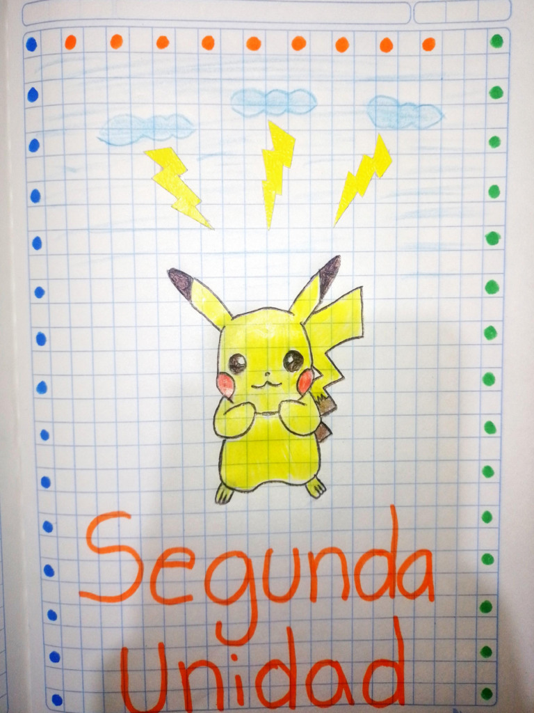 Caratula de La 2da Unidad | PDF