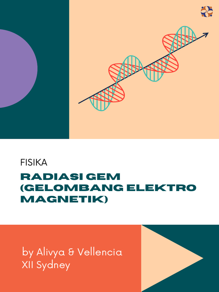 Booklet Radiasi GEM - Alivya Dan Vellencia XII Sydney | PDF