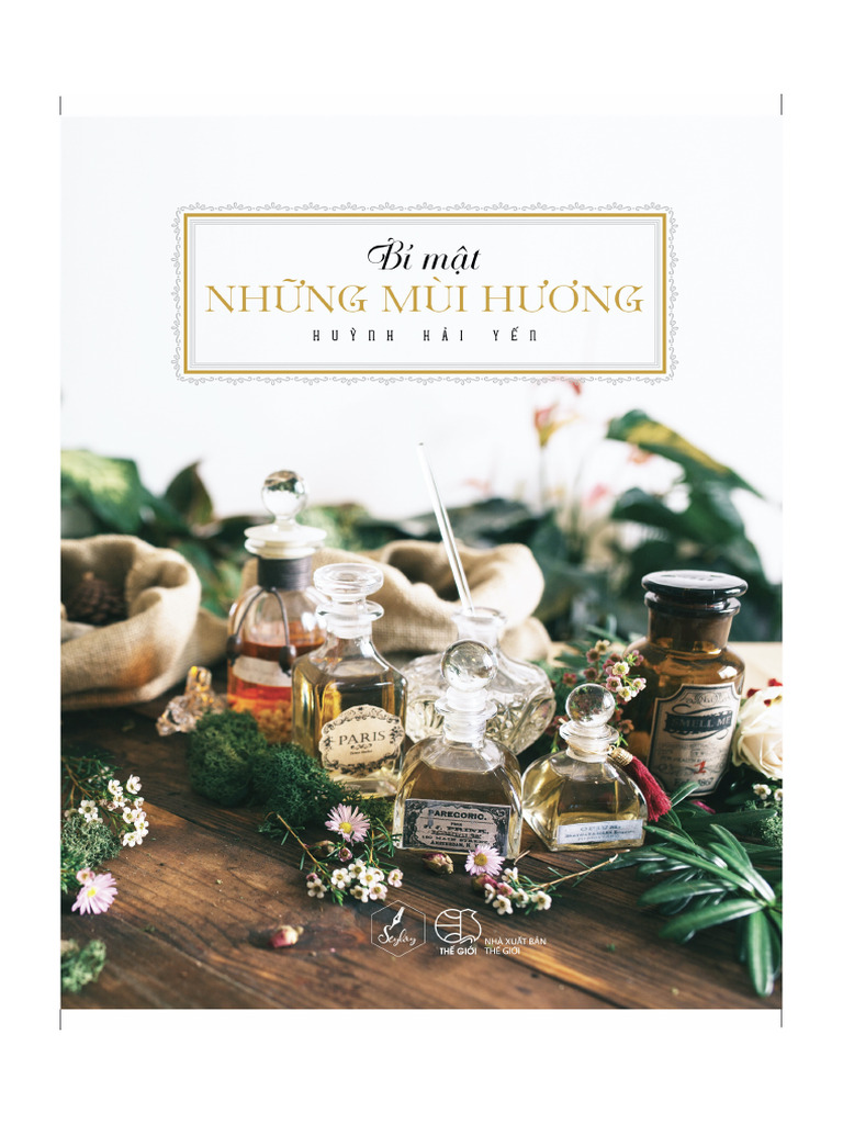 Bi Mat Nhung Mui Huong2021 | PDF