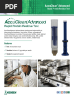 AccuPoint Advanced User Guide | PDF | Electromagnetic Interference | Wi Fi