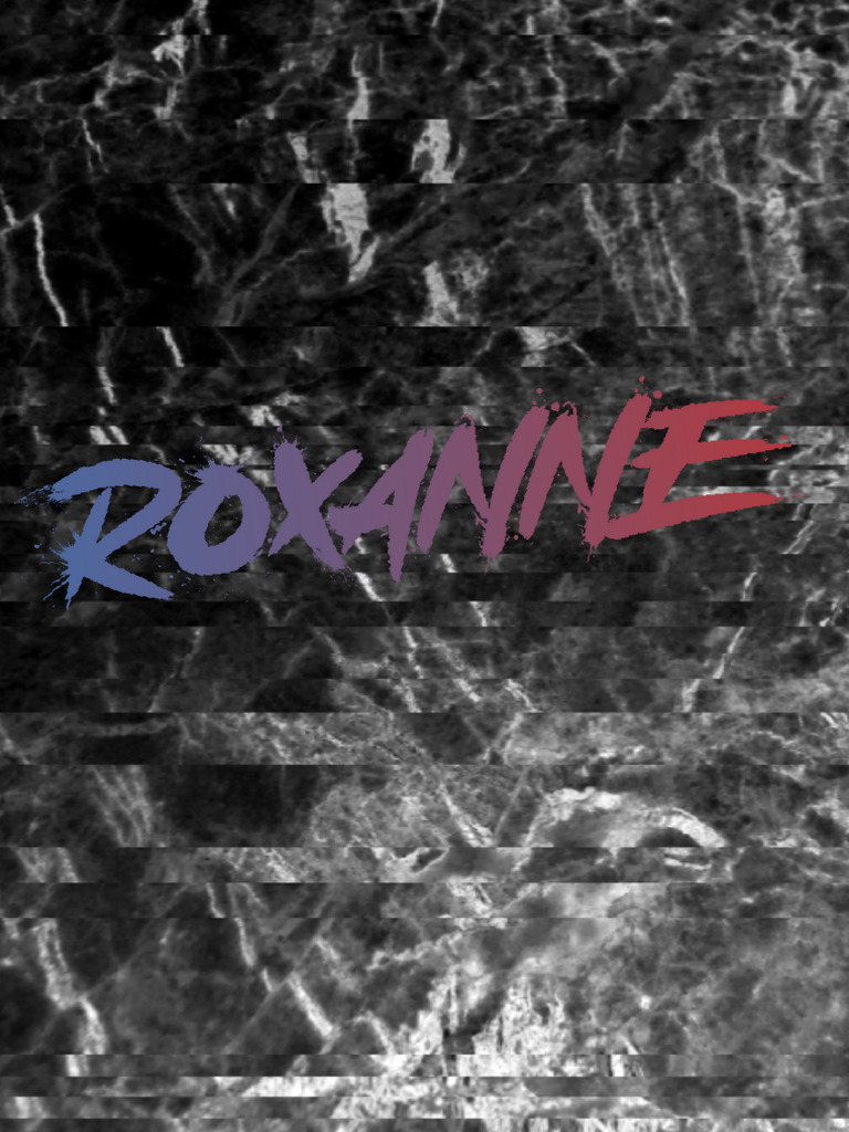 Profile ROXANNE Band - Flores Nusa Tenggara Timur | PDF | Seni