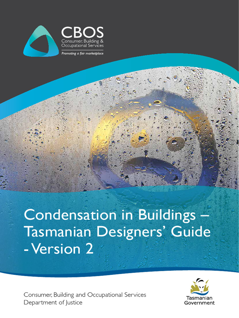 CBOS Condensation in Buildings Guide v2 (1) | PDF | Roof | Building ...