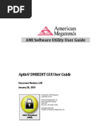 DMI Editor Windows GUI v5.13 Update | PDF
