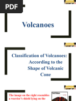 Volcanic Eruption - Brochure | PDF | Volcano | Types Of Volcanic Eruptions