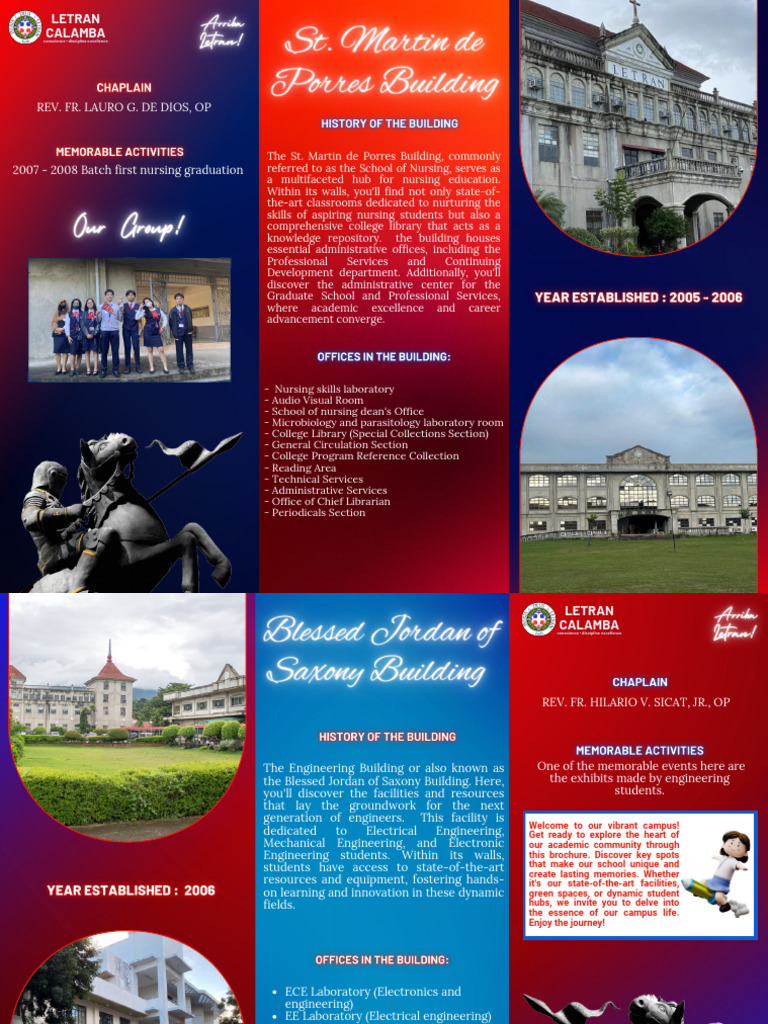 PT2-BROCHURE-MAKING | PDF | Libraries | Engineering