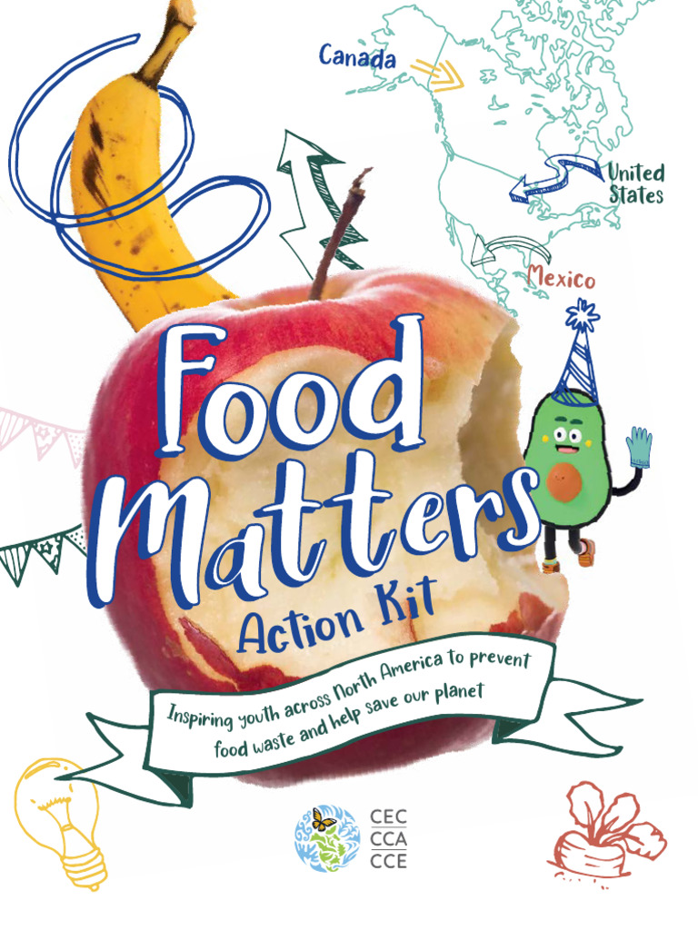 Food Matters Action Kit Inspiring Youth Across North America Prevent ...