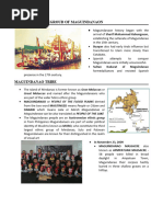 Tradition and Culture of Maranao People | PDF