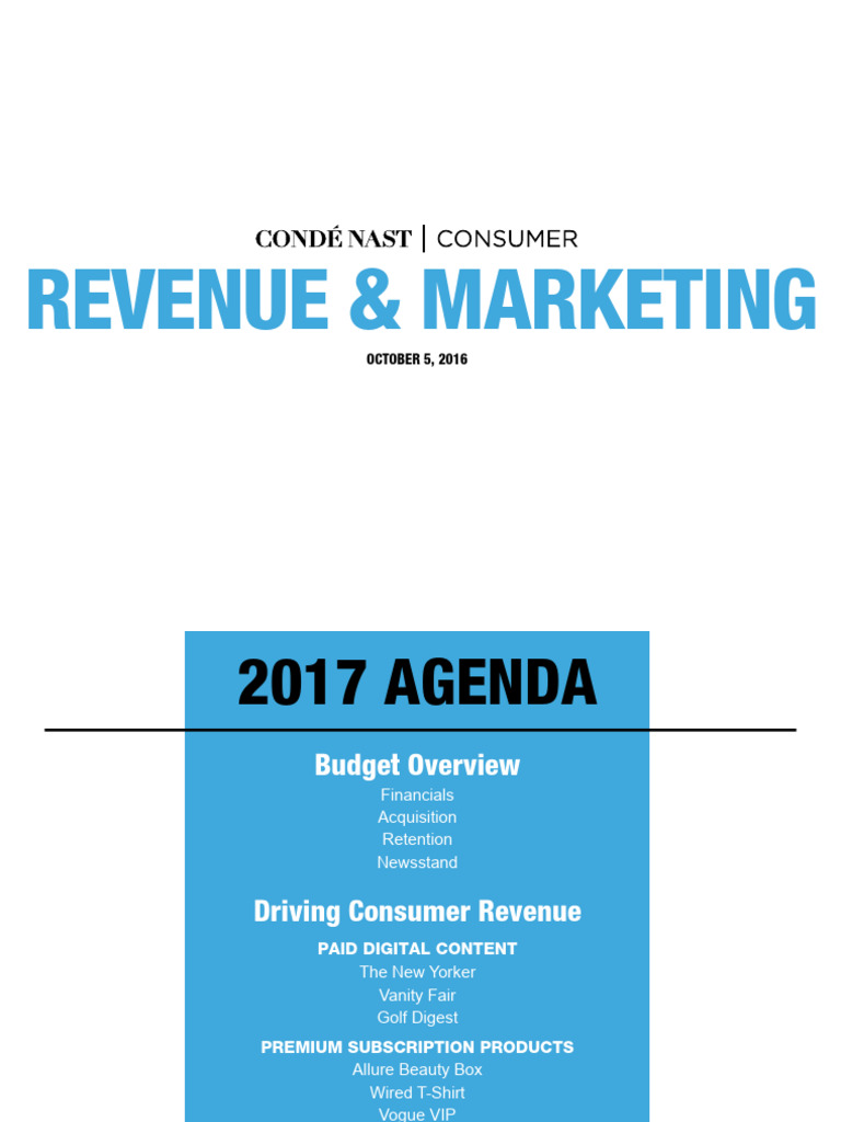 2017 Budget Final | PDF | Marketing | Brand