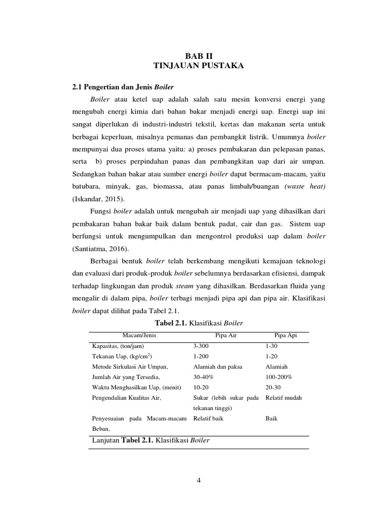 Saturated Steam Dan Superheated Steam Pdf